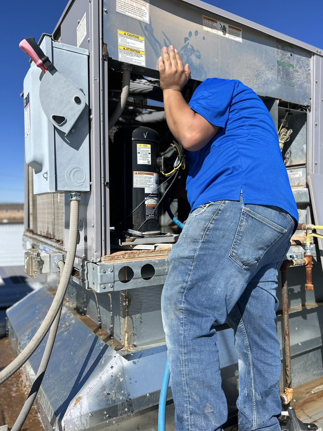 HVAC Services in Lubbock | Spartan Services